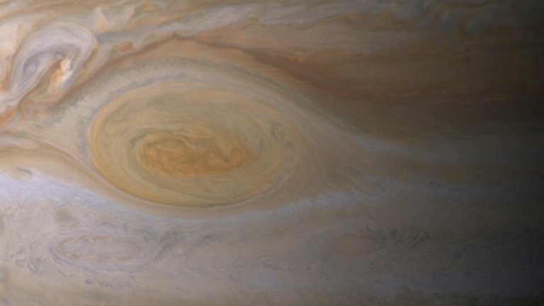 Jupiter's 'White Ovals' Take Scientists by Storm