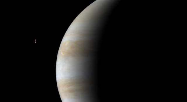 Jupiter Explorations Exhibition | NASA Jet Propulsion Laboratory (JPL)