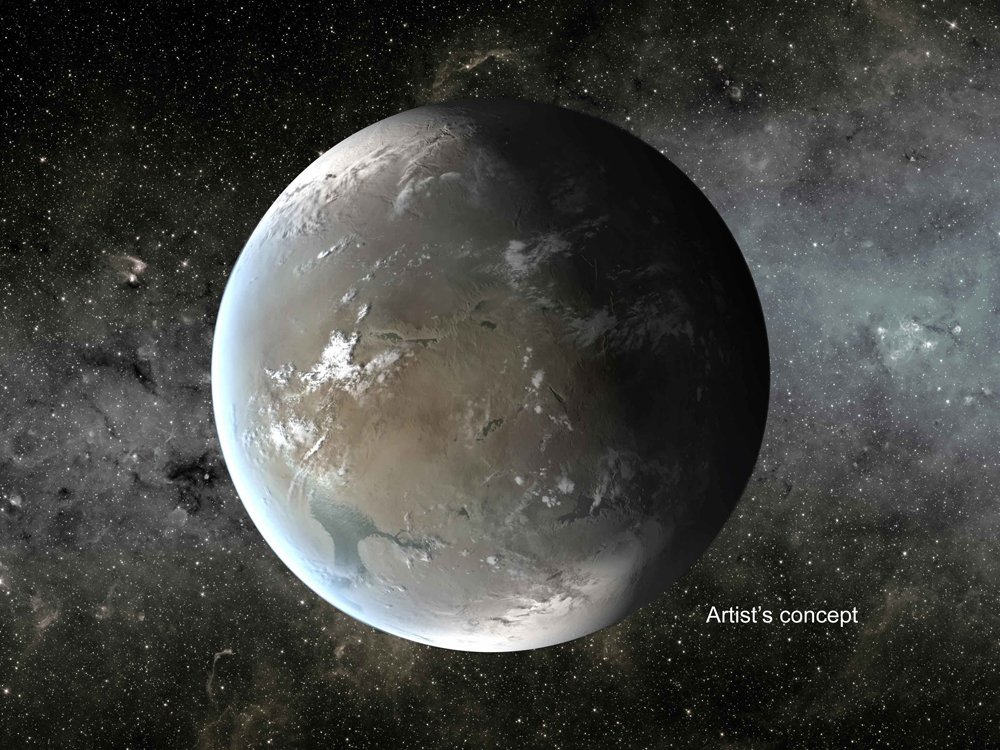 Kepler Discovers Its Smallest Habitable Zone Planets Nasa Jet