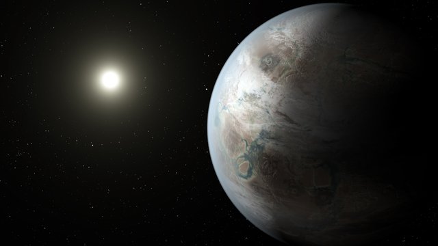NASA's Kepler Mission Discovers Bigger, Older Cousin to Earth | NASA ...