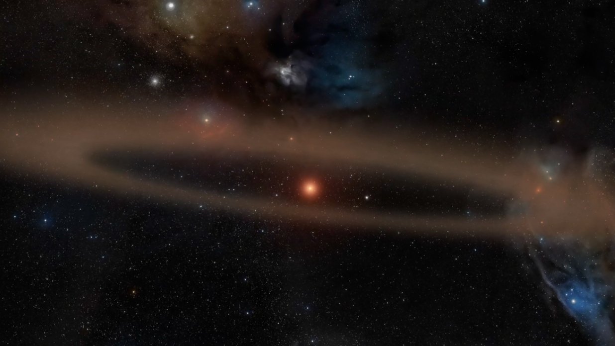 NASA's K2 Finds Newborn Exoplanet Around Young Star | NASA Jet ...