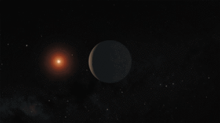 Astronomers Confirm Orbital Details of TRAPPIST-1h