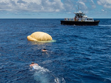 First LDSD Test Flight a Success | NASA Jet Propulsion Laboratory (JPL)