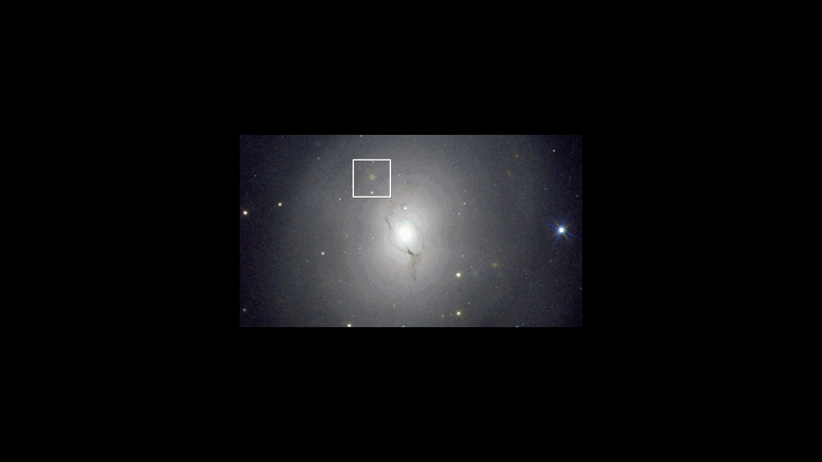 Nasa Missions Catch First Light From A Gravitational Wave Event