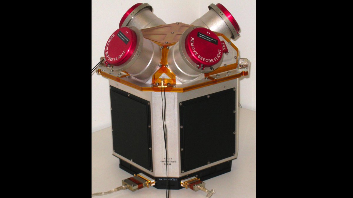 NASA Microthrusters Achieve Success on ESA's LISA Pathfinder | NASA Jet ...