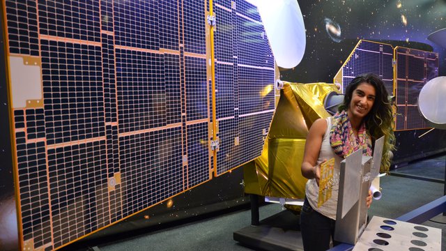 NASA Prepares for First Interplanetary CubeSats | NASA Jet Propulsion ...