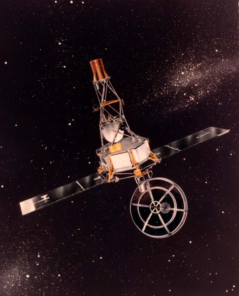 Mariner 2 Fact Sheet