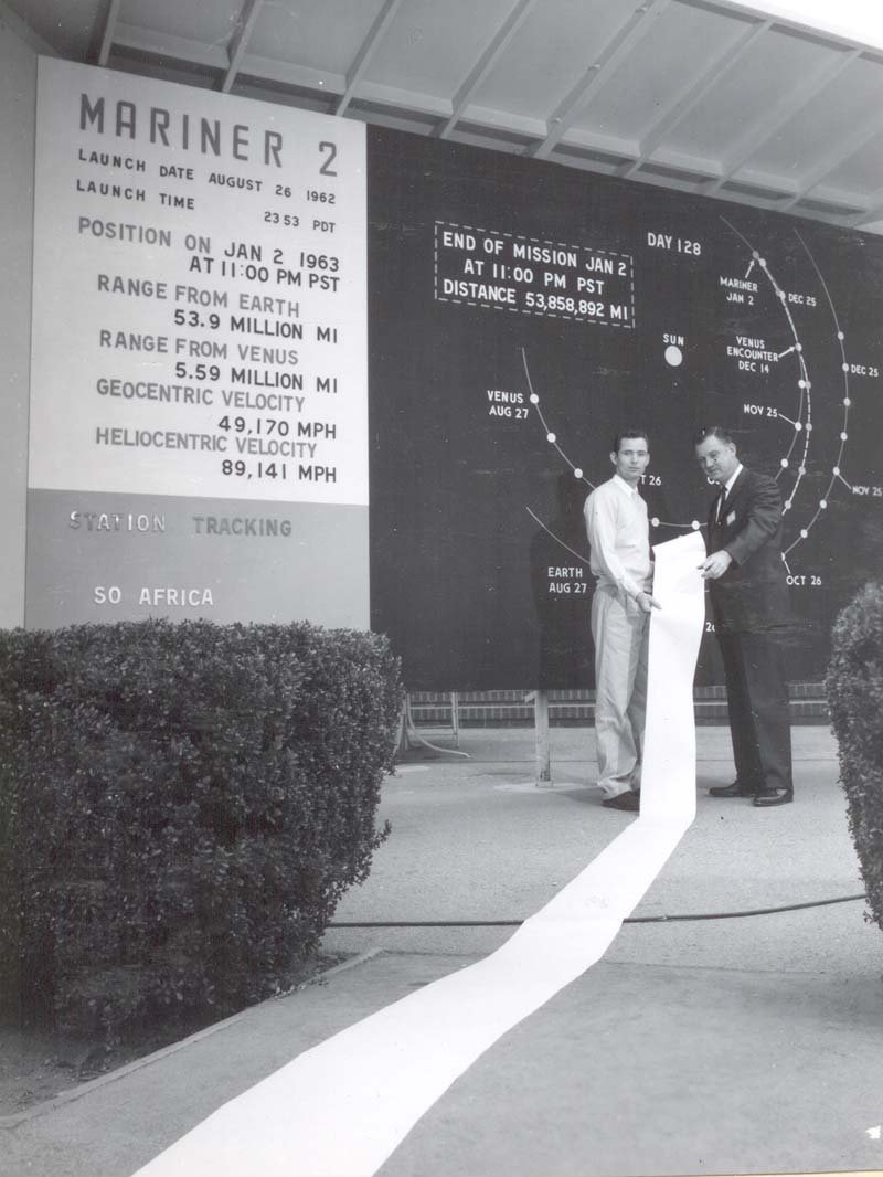 The Grandfather of Interplanetary Exploration | NASA Jet Propulsion ...