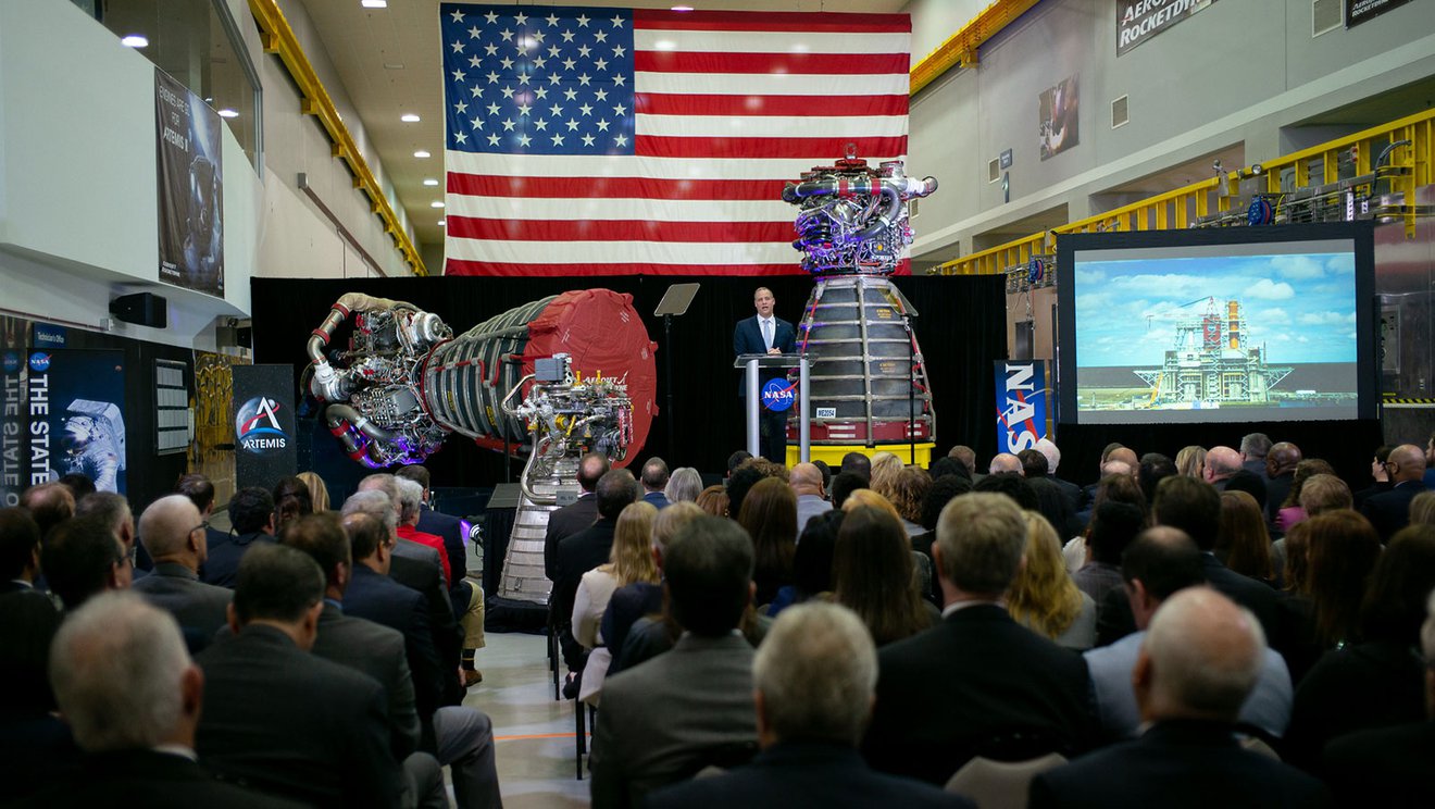 NASA Administrator Statement on Moon to Mars Initiative, FY 2021 Budget ...