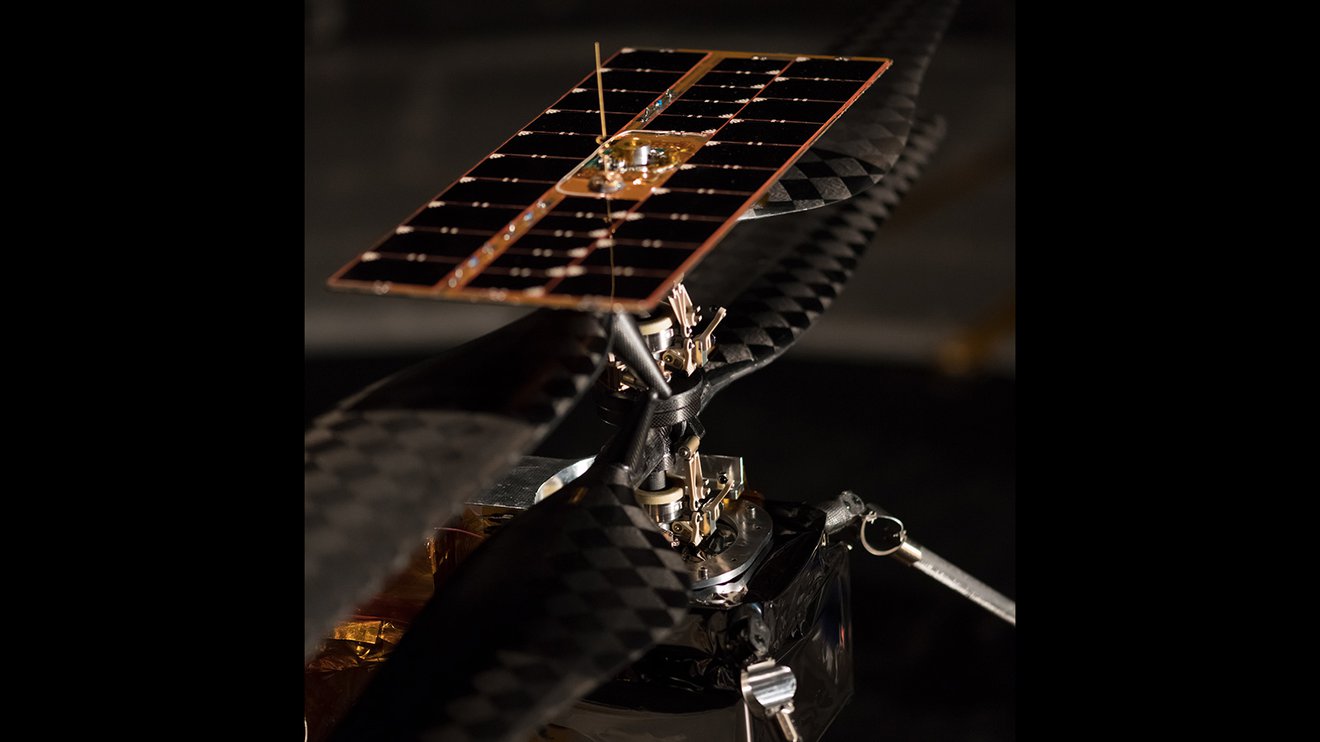 NASA's Mars Helicopter Completes Flight Tests | NASA Jet Propulsion ...