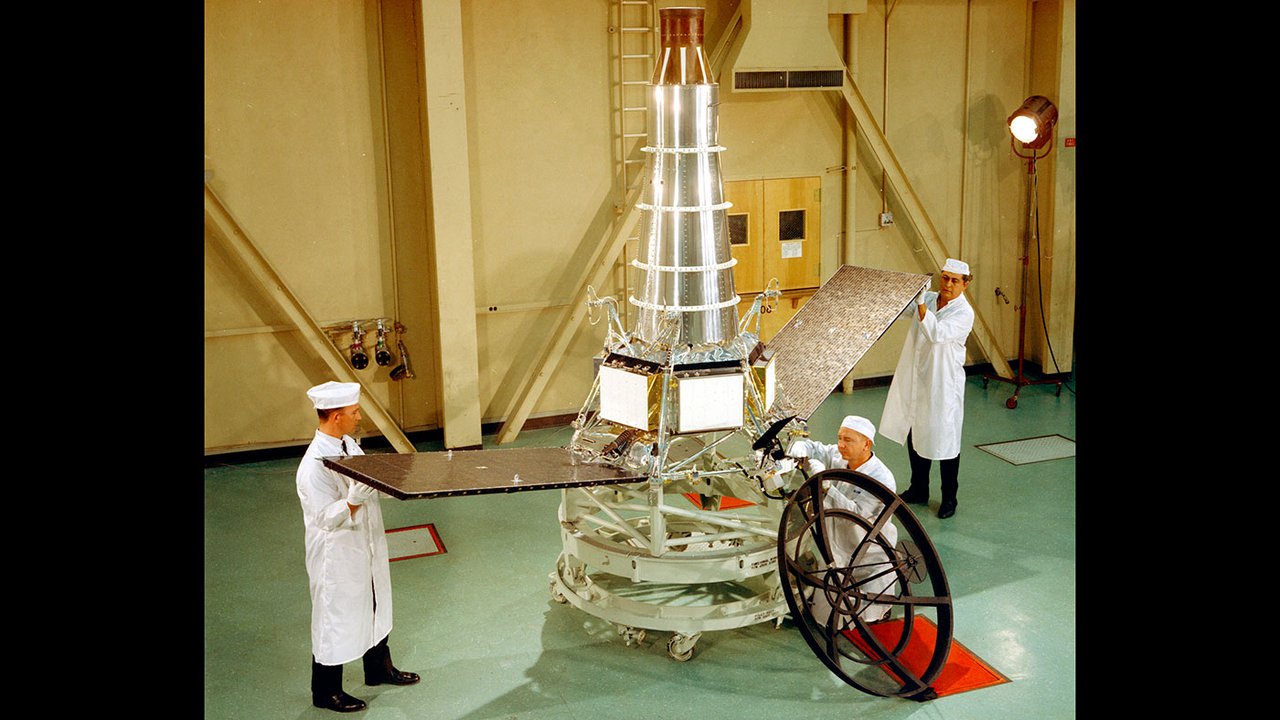 Space History Is Made in This NASA Robot Factory