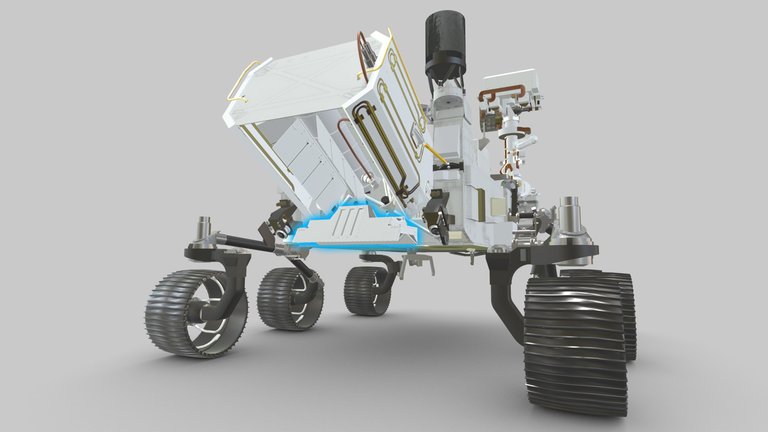 NASA's Perseverance Rover Will Peer Beneath Mars' Surface | NASA Jet ...