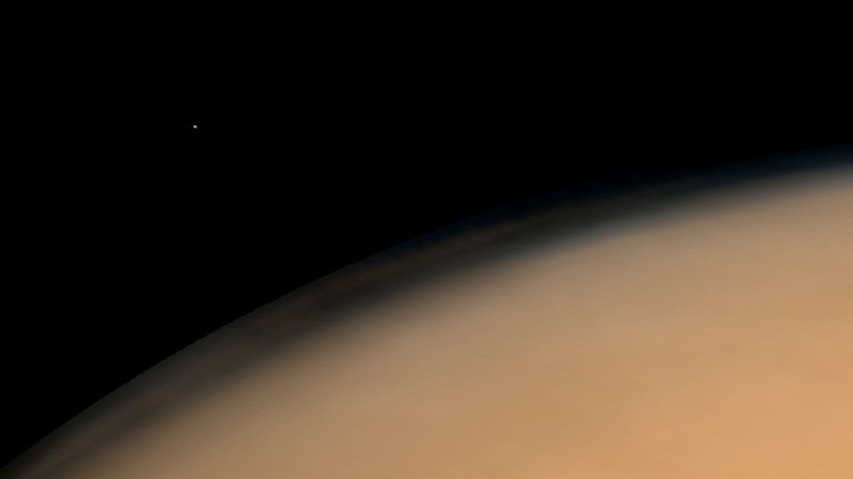 NASA Orbiter Eyes Phobos Over Mars Horizon | NASA Jet Propulsion ...
