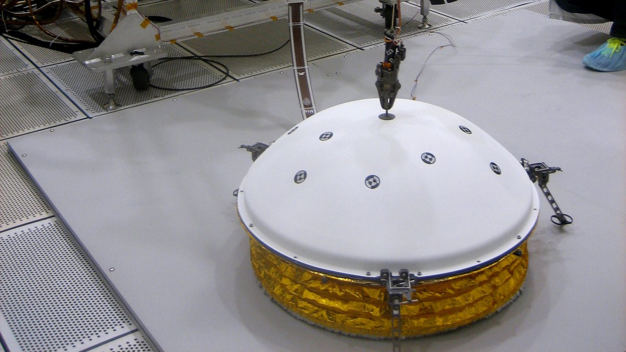 Single Site on Mars Advanced for 2016 NASA Lander | NASA Jet Propulsion ...