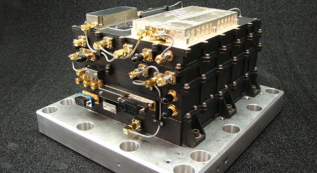 Relay Radio on Mars-Bound NASA Craft Passes Checkout