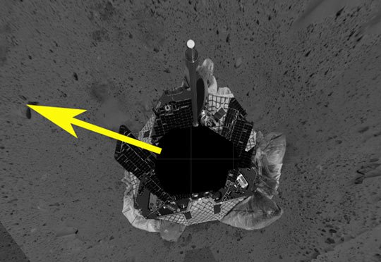 Spirit Rover Nearly Ready to Roll