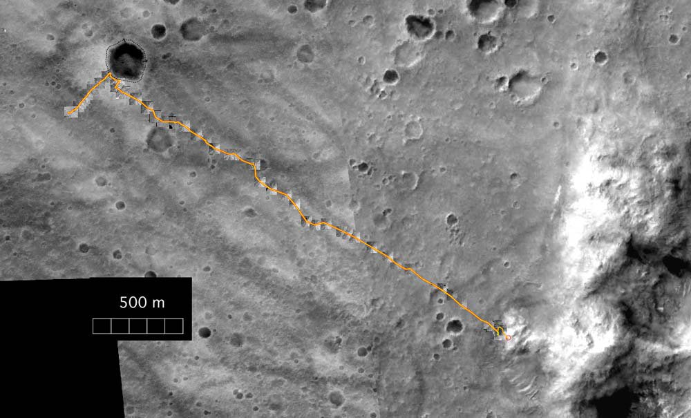 Rover Missions Renewed as Mars Emerges from Behind Sun