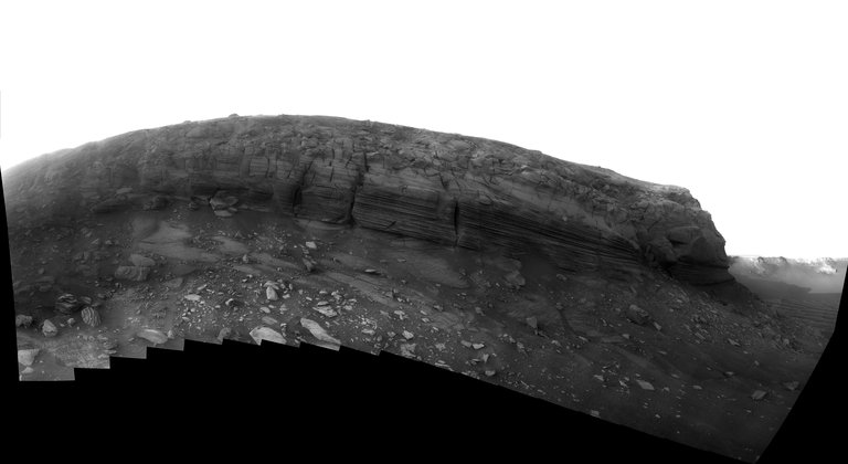 NASA's Mars Rover Opportunity Climbing out of Victoria Crater | NASA ...