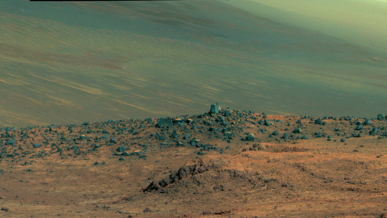 NASA's Opportunity Rover to Explore Mars Gully | NASA Jet Propulsion ...
