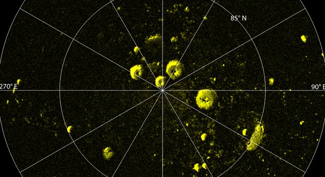 NASA Spacecraft Finds New Mercury Water Ice Evidence | NASA Jet ...