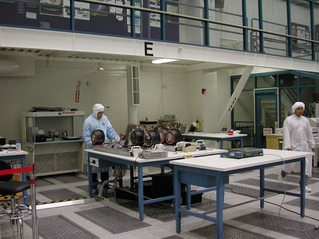 JPL High Bays Give a Whole New Meaning to 'Clean Your Room' | NASA Jet ...