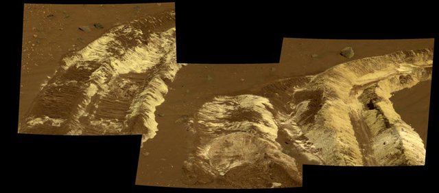 NASA Mars Rover Churns Up Questions With Sulfur-Rich Soil | NASA Jet ...