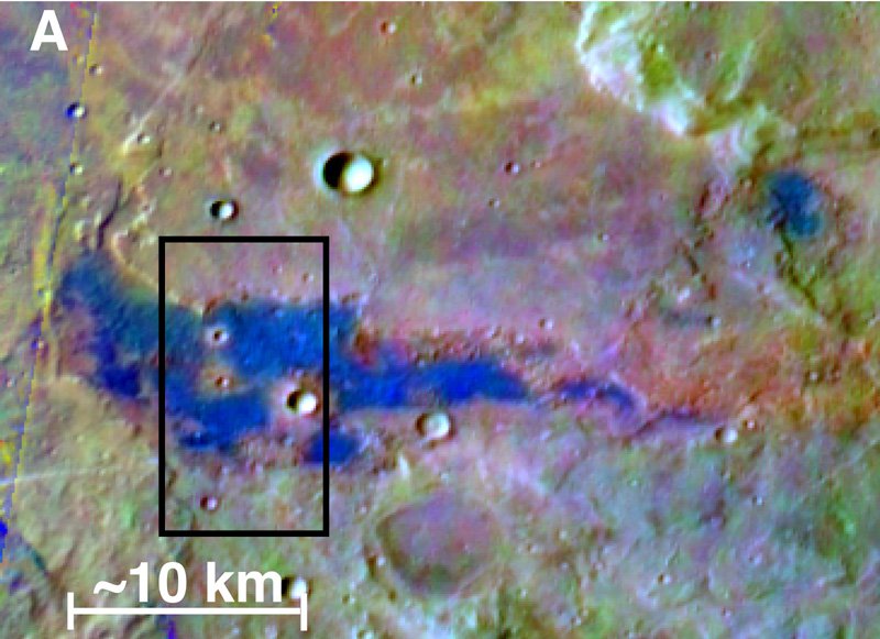 NASA Mission Finds New Clues to Guide Search for Life on Mars | NASA ...