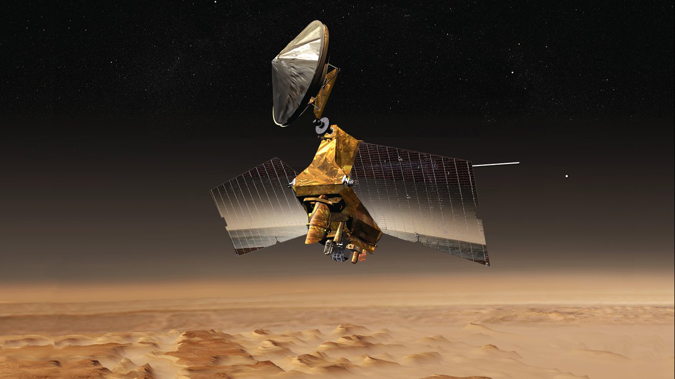Mars Reconnaissance Orbiter Preparing for Years Ahead | NASA Jet ...