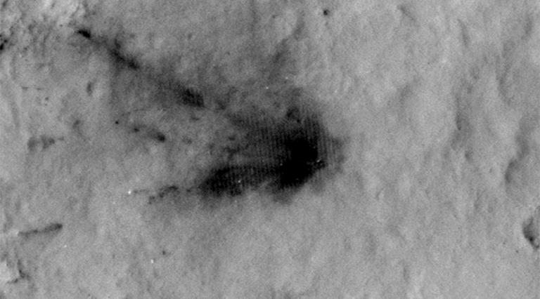 Scars on Mars from 2012 Rover Landing Fade -- Usually | NASA Jet ...