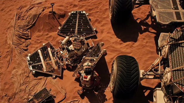 JPL's Role in Making 'The Martian' a Reality | NASA Jet Propulsion ...