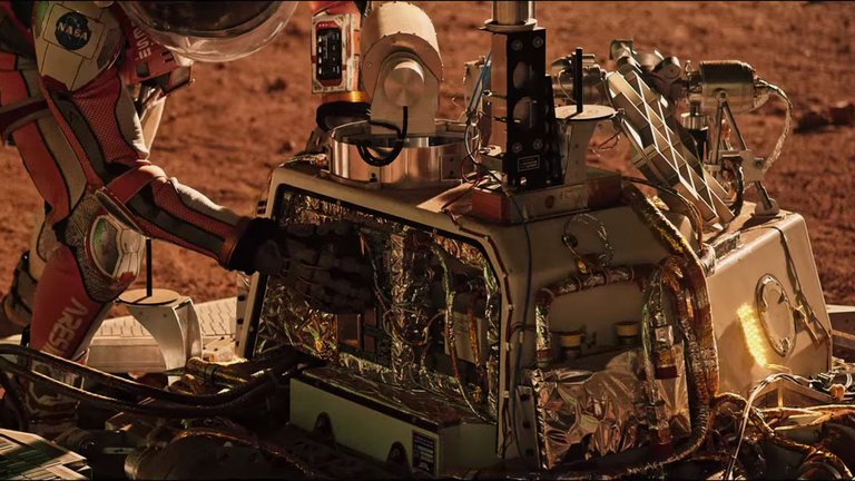 JPL's Role in Making 'The Martian' a Reality | NASA Jet Propulsion ...