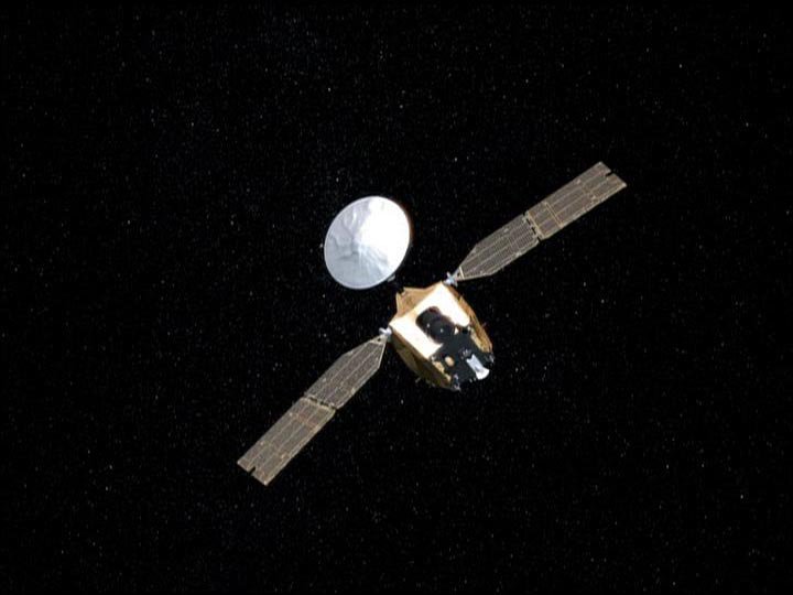 Mars Reconnaissance Orbiter Mission Status