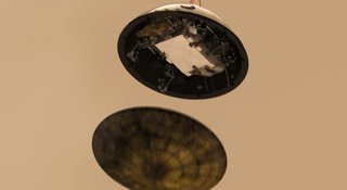 Fireworks Over Mars: The Spirit of 76 Pyrotechnics