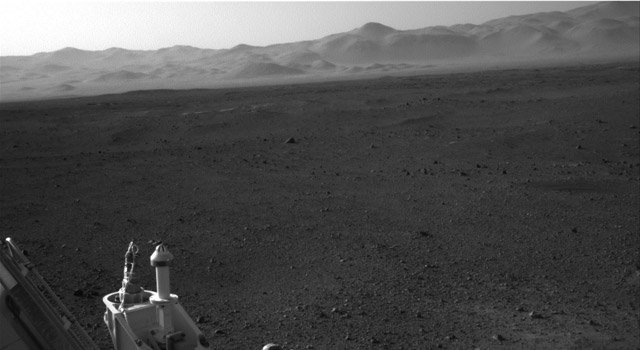 NASA Hosts Teleconference About Curiosity Rover Progress | NASA Jet ...