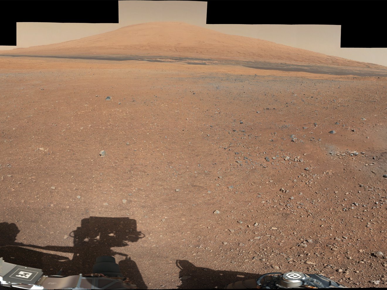 NASA Rover Returns Voice and Telephoto Views from Mars | NASA Jet ...