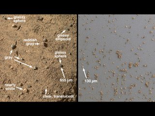 NASA Mars Rover Fully Analyzes First Soil Samples | NASA Jet Propulsion ...