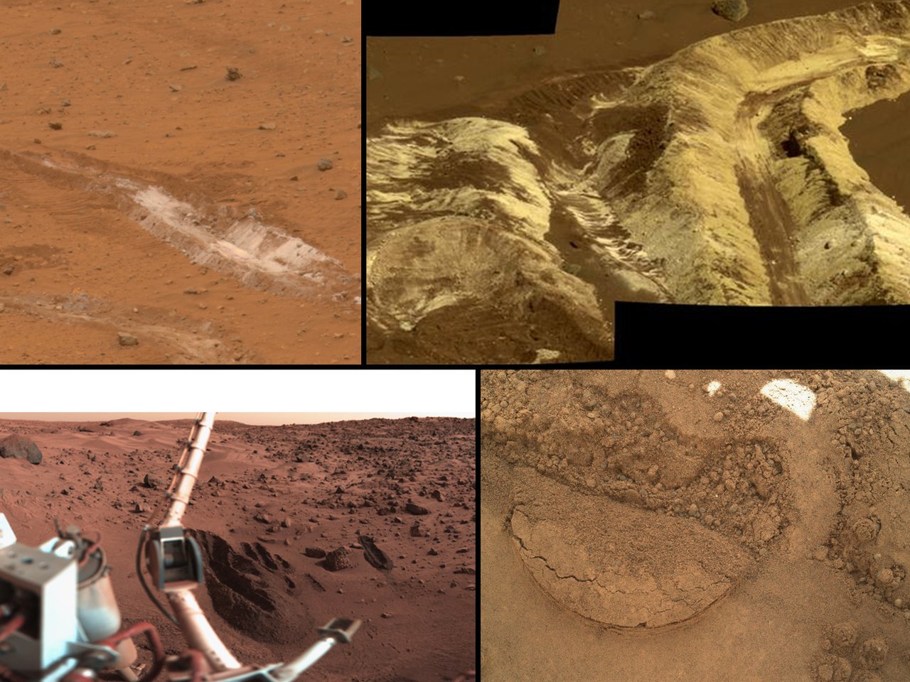 NASA Mars Rover Fully Analyzes First Soil Samples | NASA Jet Propulsion ...
