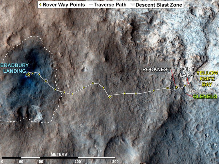 NASA Mars Rover Fully Analyzes First Soil Samples | NASA Jet Propulsion ...