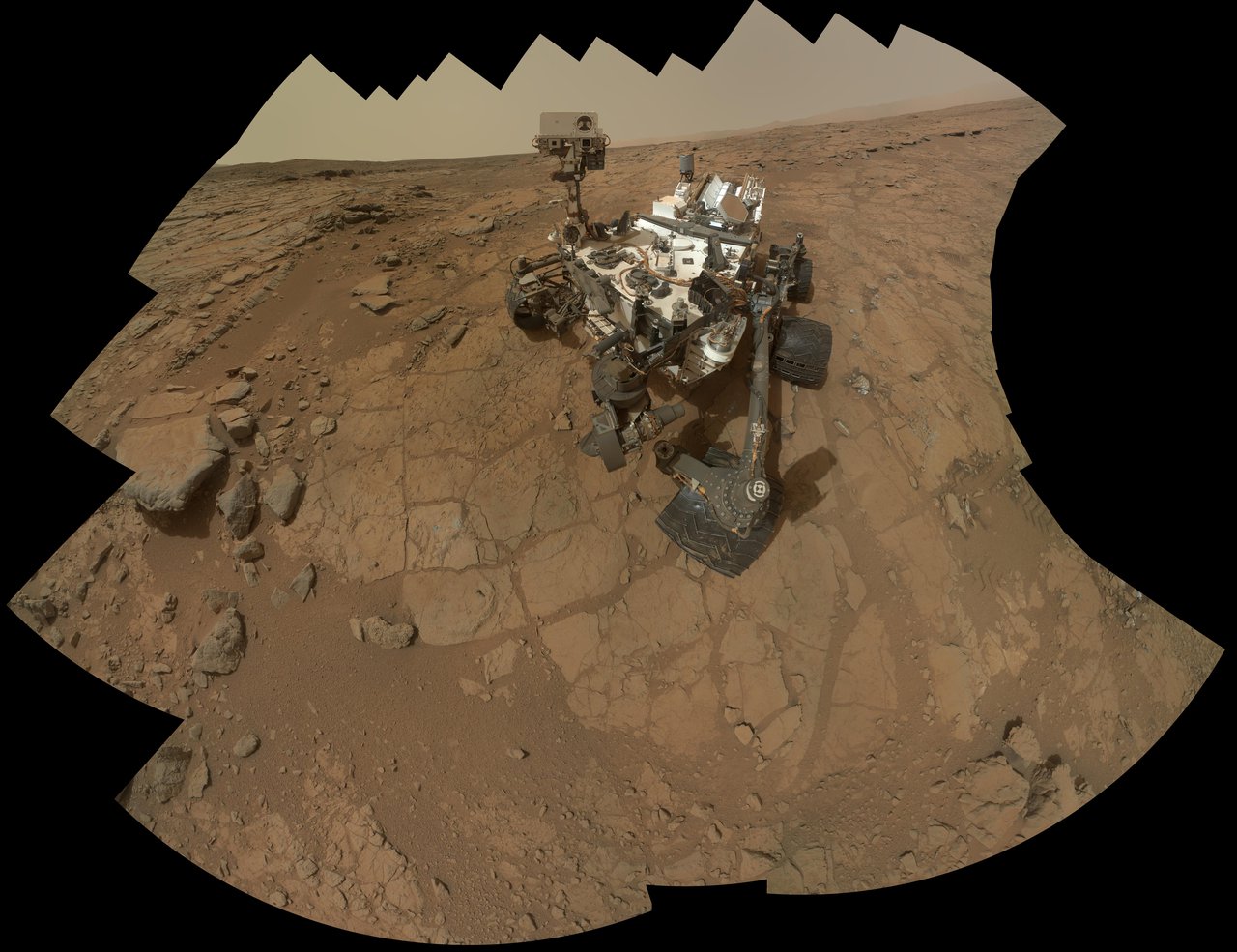 NASA Curiosity Rover Wins Prestigious Awards | NASA Jet Propulsion ...