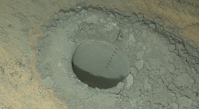 NASA Mars Rover Curiosity Wrapping Up Waypoint Work | NASA Jet ...