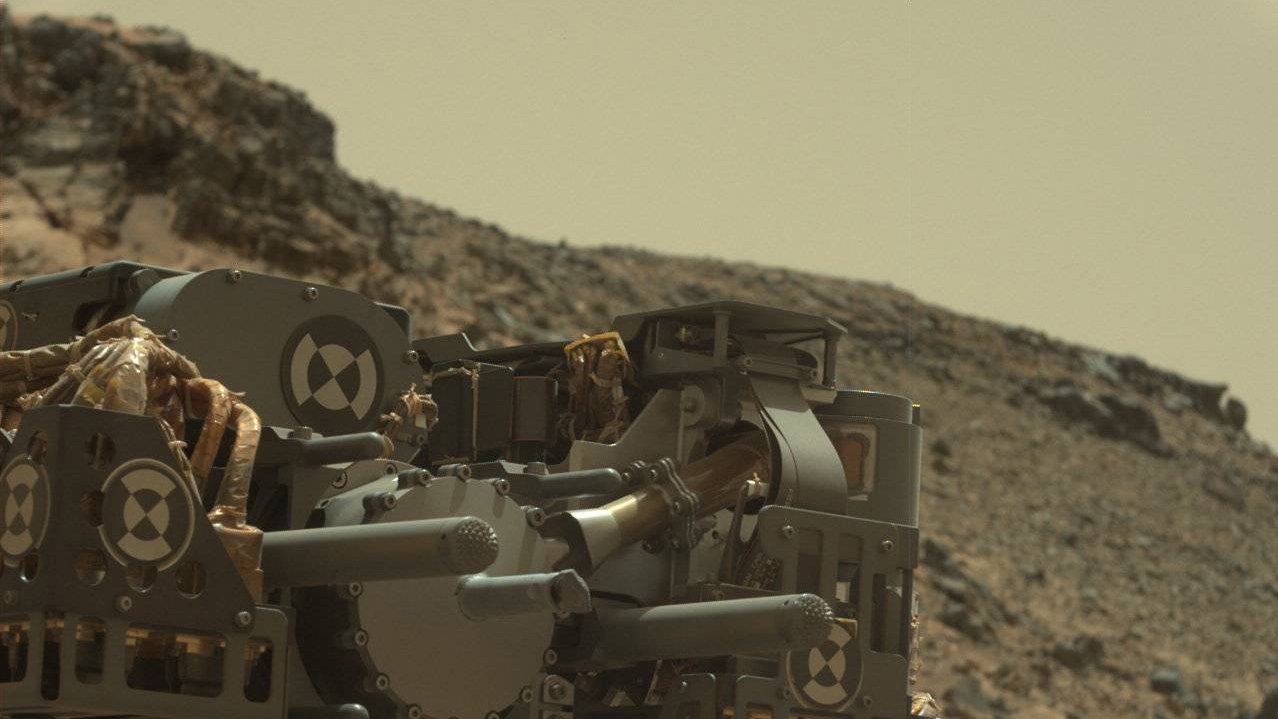 Testing to Diagnose Power Event in Mars Rover