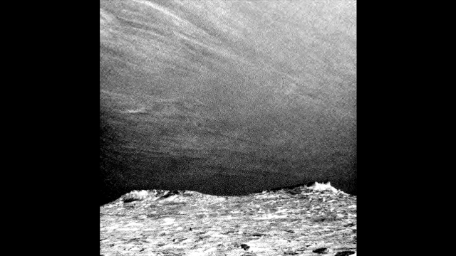 Watch Martian Clouds Scoot, Thanks to NASA's Curiosity | NASA Jet ...