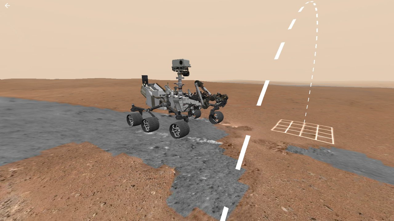 Take a Walk on Mars -- in Your Own Living Room | NASA Jet Propulsion ...