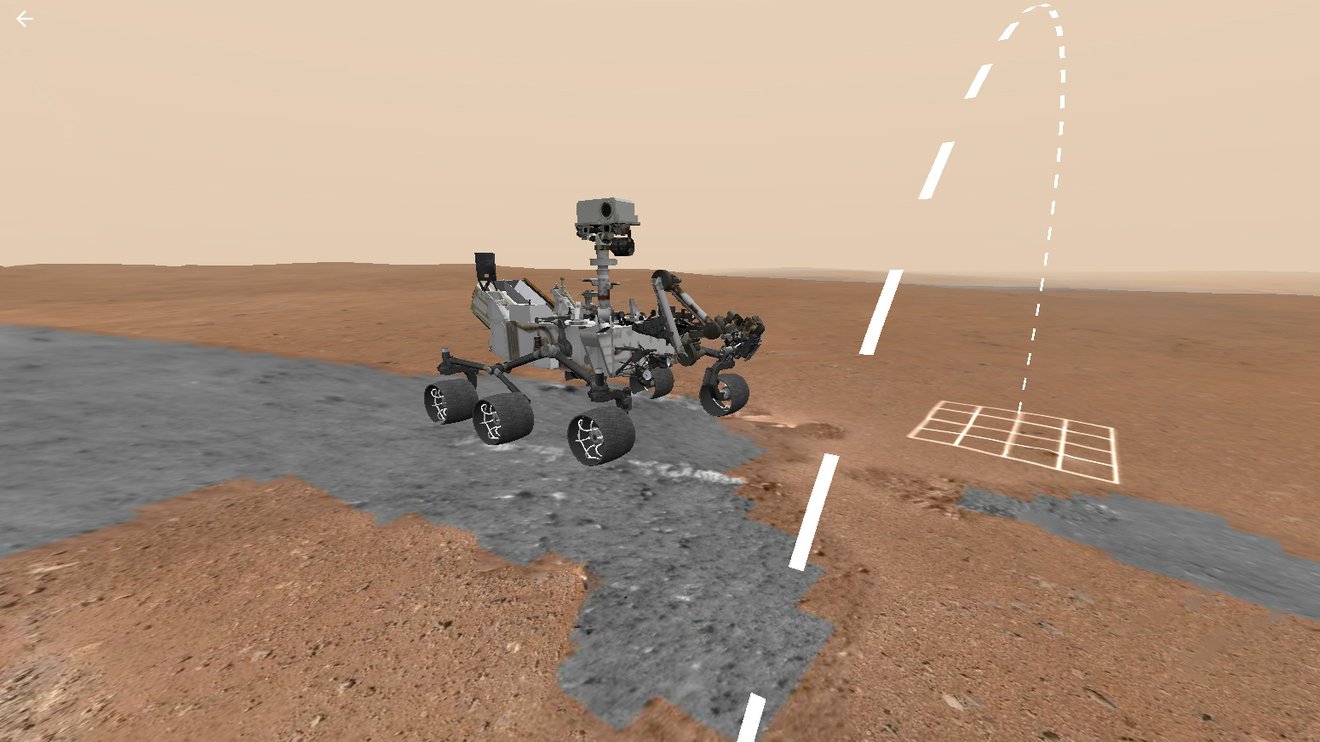 Take a Walk on Mars -- in Your Own Living Room | NASA Jet Propulsion ...
