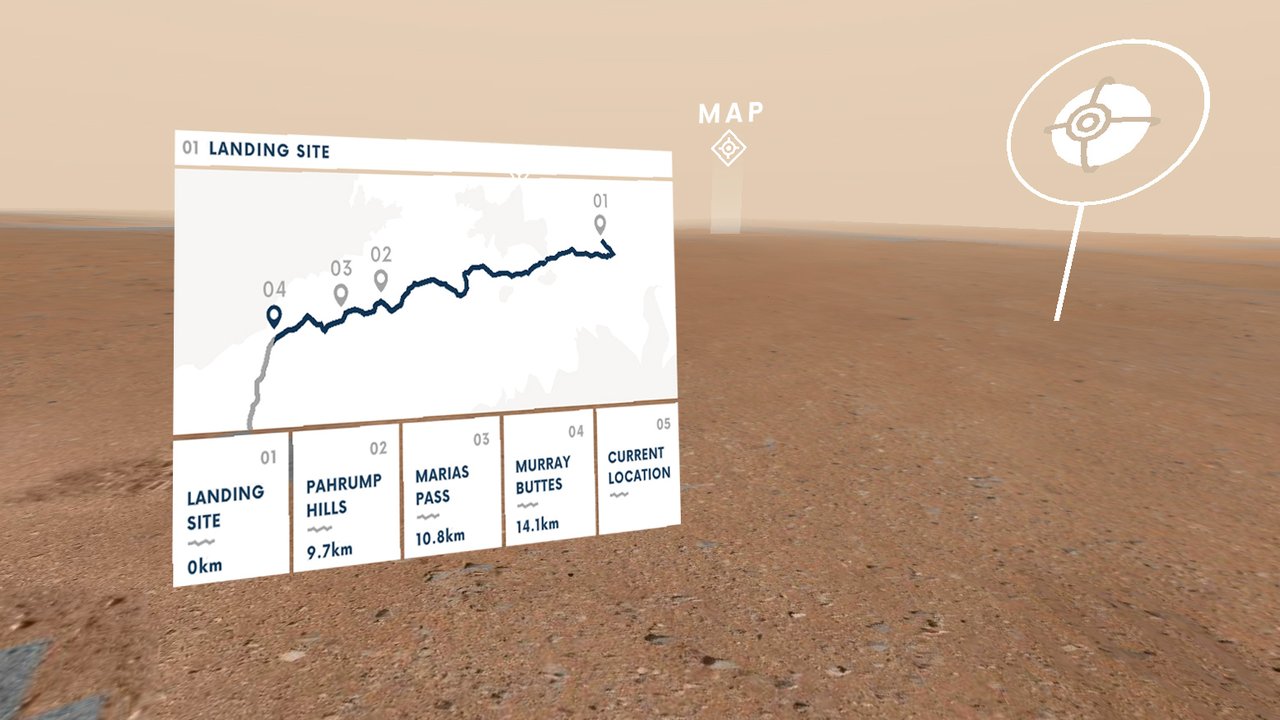 Take a Walk on Mars -- in Your Own Living Room | NASA Jet Propulsion ...