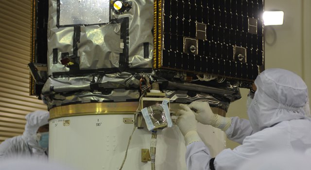 NASA's OCO-2 Observatory Ready for Launch