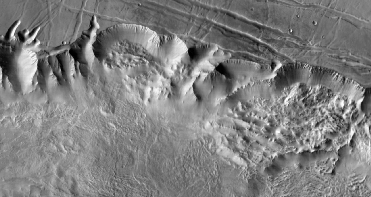 NASA Spacecraft Camera Yields Most Accurate Mars Map | NASA Jet ...