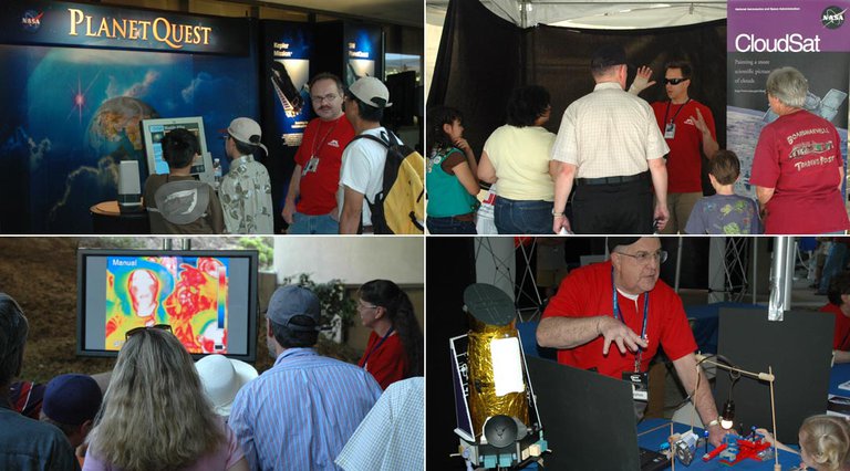 JPL Open House Takes Visitors to the Planets and Beyond | NASA Jet ...