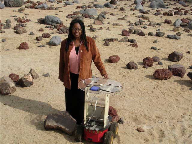 JPL Engineer Selected as Young Innovator