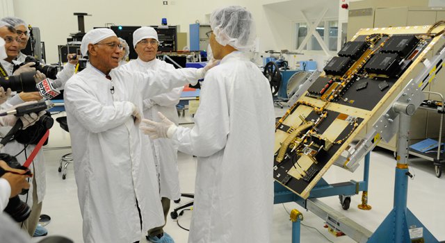 NASA Administrator Previews the 'Year of Earth' at JPL | NASA Jet ...